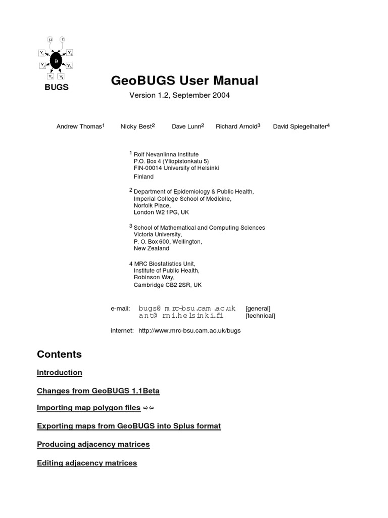 Geo Bugs 12 Manual | PDF | Button (Computing) | Euclidean Vector