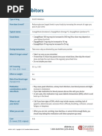 Chest ILD Patient Questionnaire | PDF | Cough | Human Diseases And ...