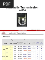 4T65E | PDF | Automatic Transmission | Switch