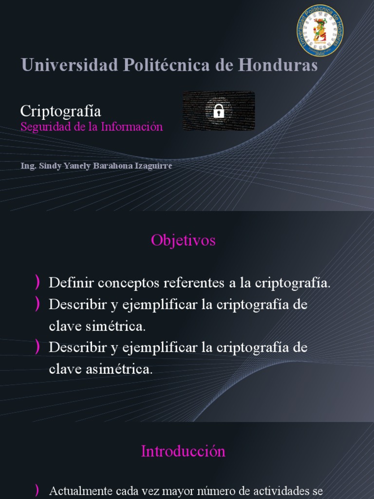 Criptografía e Infraestructura de PKI | PDF | Clave (criptografía ...