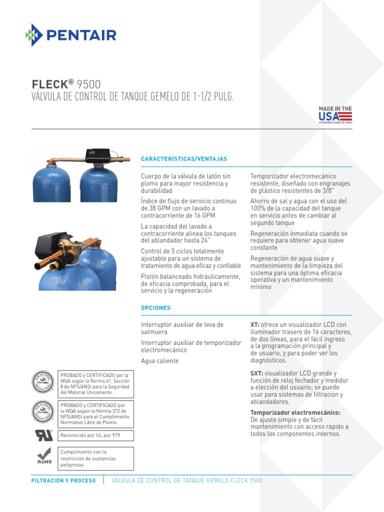 9500 Fleck | PDF