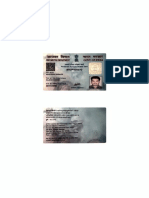 How To Read A Mexican Voter Card | PDF | Mexico | Access Control