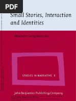 Math Learning Inventory (Adapted) | PDF | Mathematics | Learning