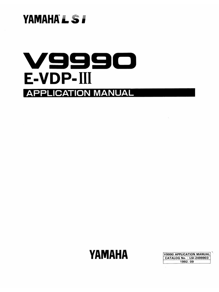 V 9990 | PDF