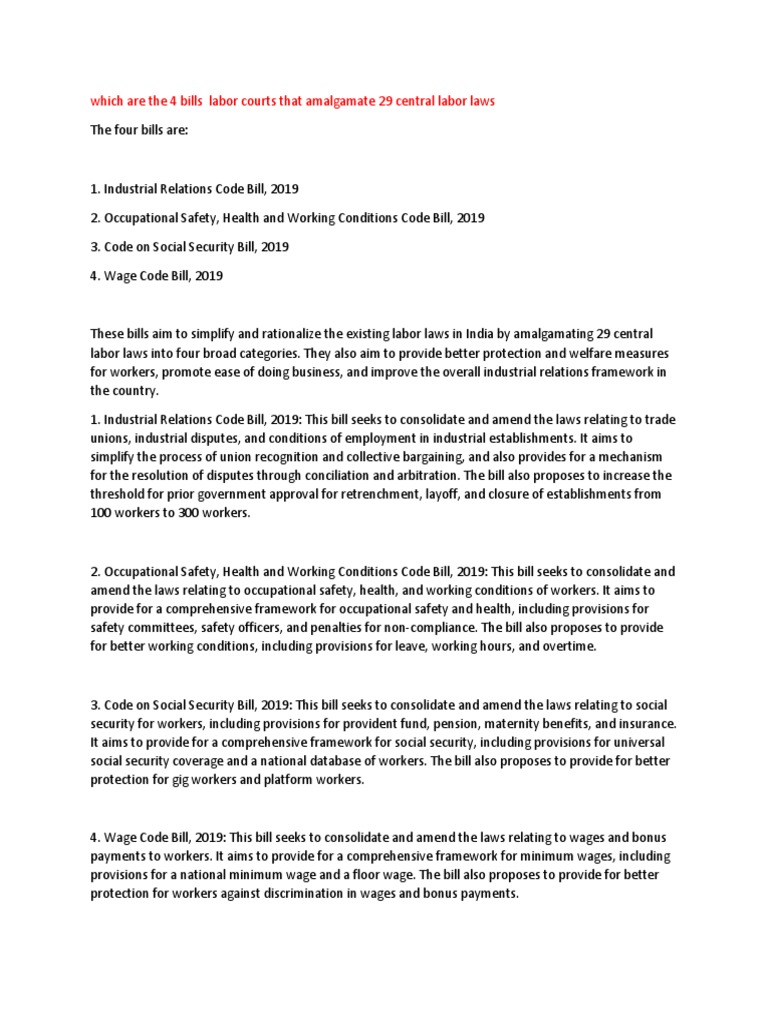 module 1 legal aspects and IPR | PDF | Cost Of Living | Employment