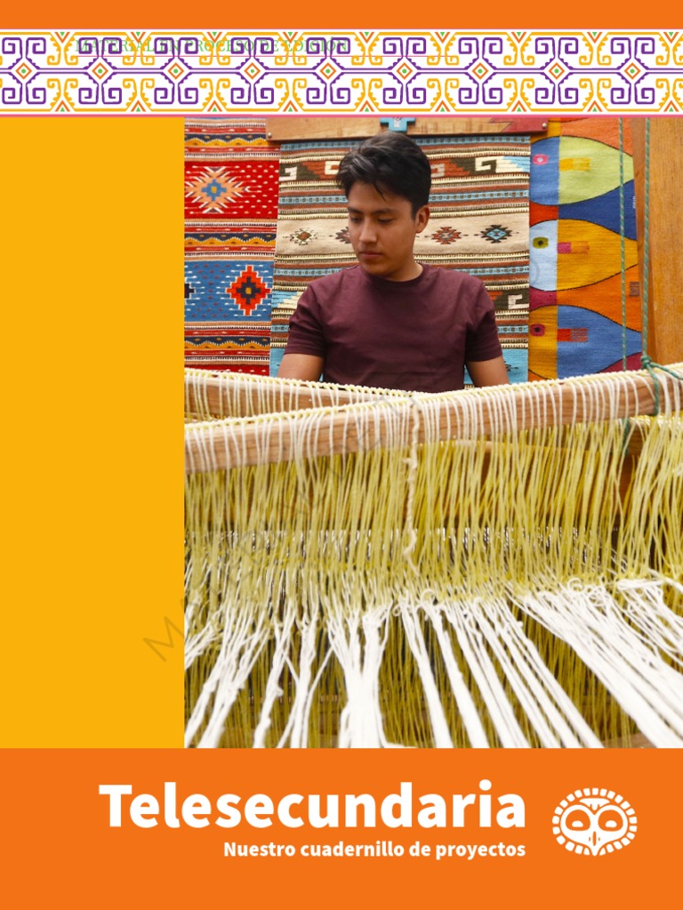 Telesecundaria Nuestro Cuadernillo de Proyectos | PDF | Educación Secundaria | Inteligencia ...