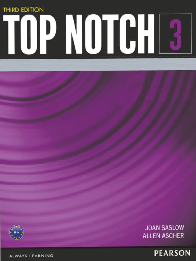 Libro de Ingles Top Notch 3 Third Editio | PDF