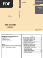 CATALOGO TBA CBV-IA 40 Horizontal Direita 272 Bomba de Água | PDF ...