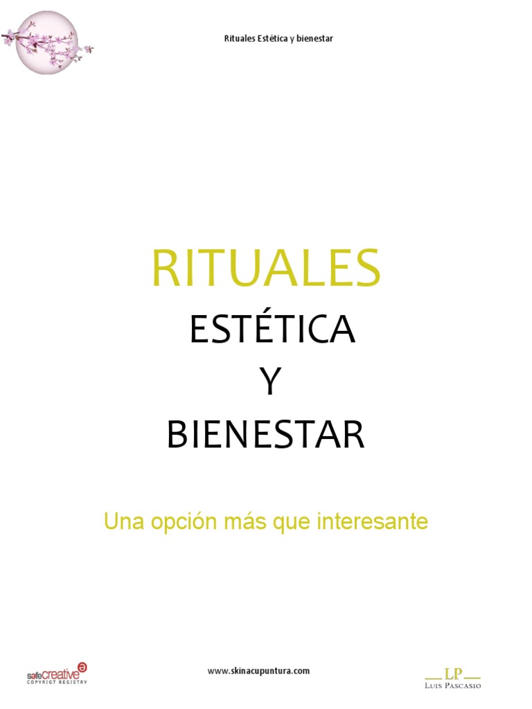 RITUALES | PDF | Las emociones | Marca