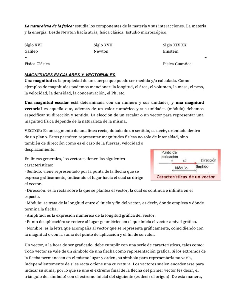 Final de Fisica | PDF | Fuerza | Vector Euclidiano