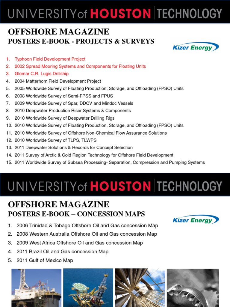 03 - Posters - All - Posters - List (Projects, Surveys, and Maps) | PDF