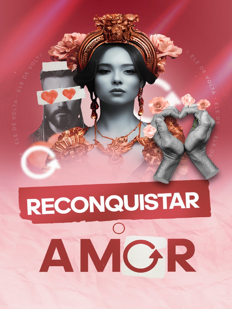 Ebook Reconquistar O Amor Pdf Amor Pensamento