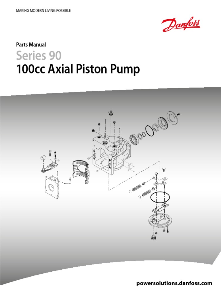 Catalogo Das Bomba Danfoss s90 100. | PDF | Pump | Gas Technologies