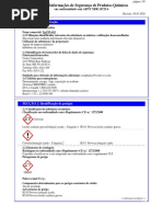 BT Rethane DHG 652 | PDF | Tinta | Materiais