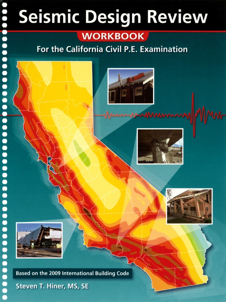 Hiner 2009 Seismic Review Workbook | PDF
