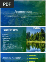 Augmentin SUSPENSION 228 MG/5 ML and 457 MG/5 ML - Mixed Fruit Flavour ...