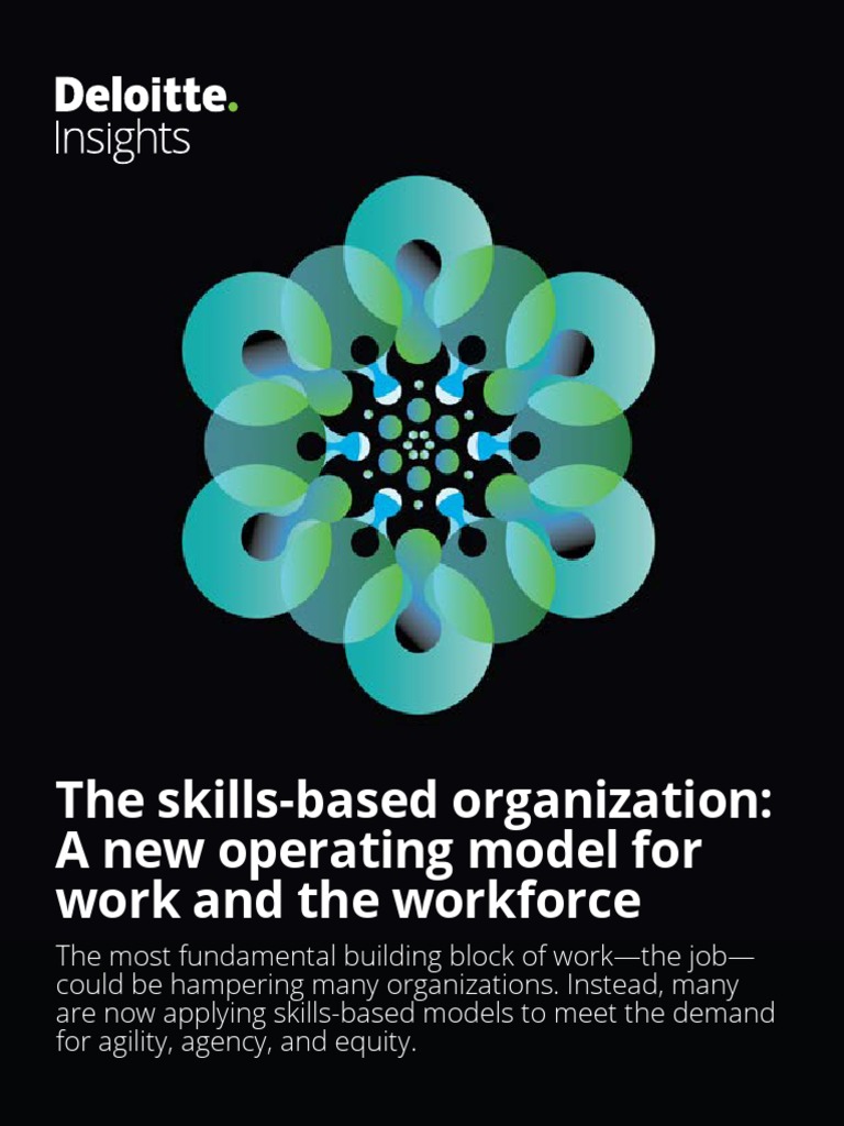 Skills-Based Organization Insights 2022 | PDF | Employment | Talent ...