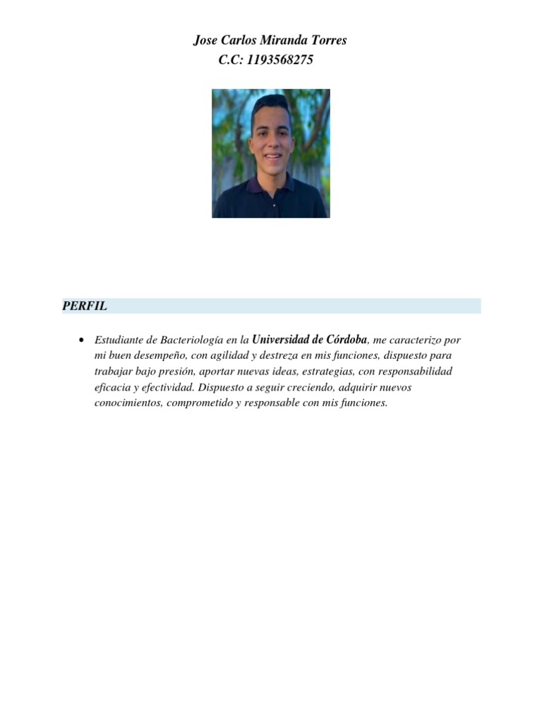 HDV Jose C Miranda | PDF | Ciencias sociales