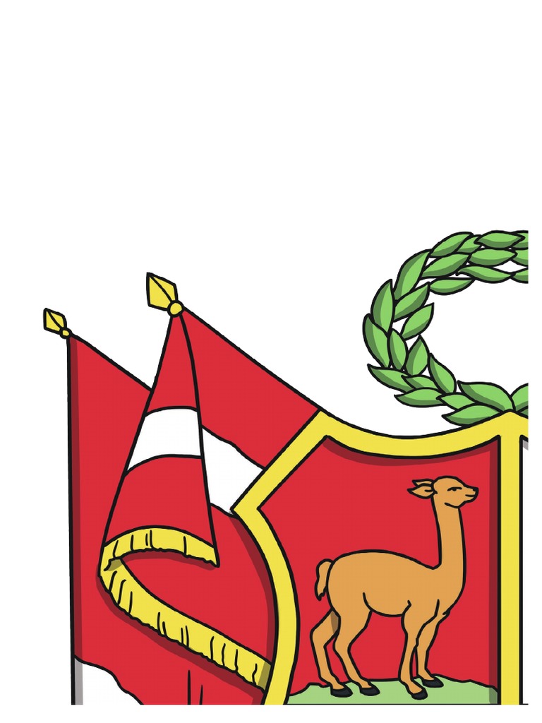Escudo Nacional Peru Gigante | PDF