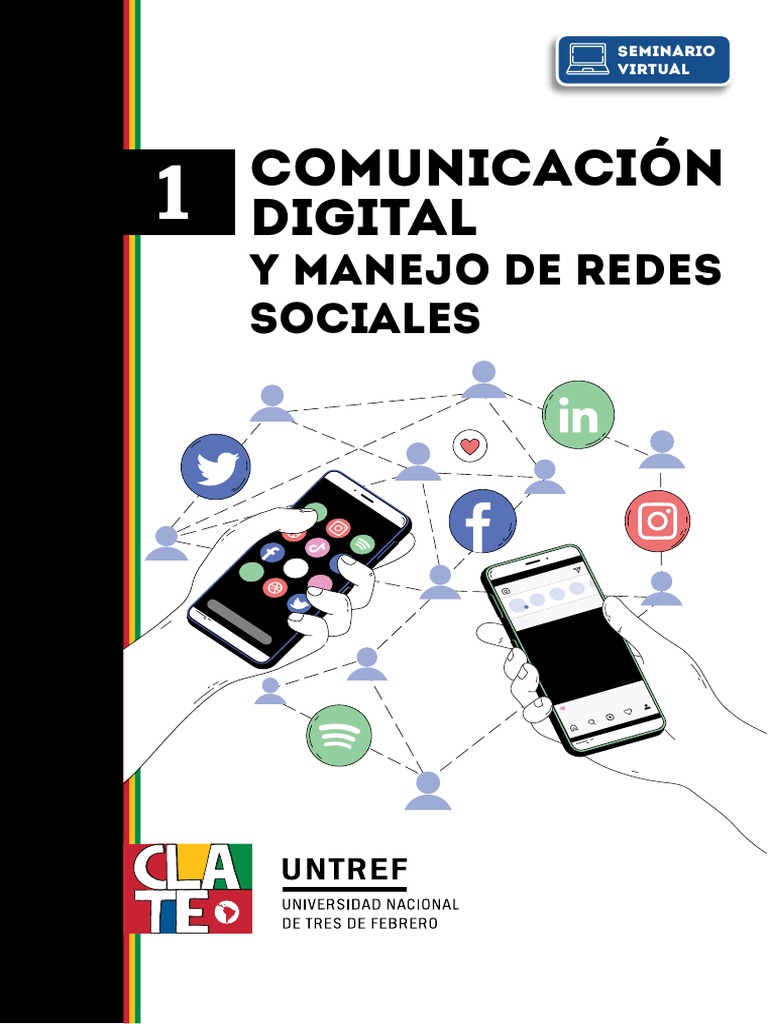 MODULO 1 Cultura Digital | PDF | Internet | Servicio de redes sociales