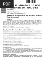 TRUABIN | PDF | Enfermedades y trastornos | Especialidades Medicas