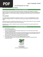 BOA Check Template | PDF