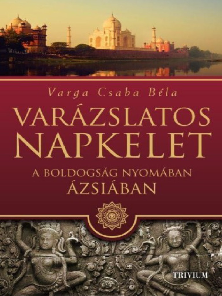 Varga Csaba Béla - Varázslatos Napkelet | PDF