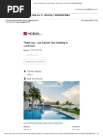 PEP Hilton Advance Purchase Guide | PDF | Payments | Credit Card