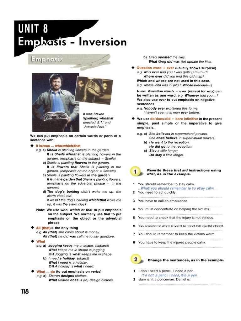 Inversions | PDF