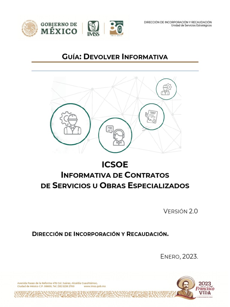 4 Guia Devolver Informativa | PDF