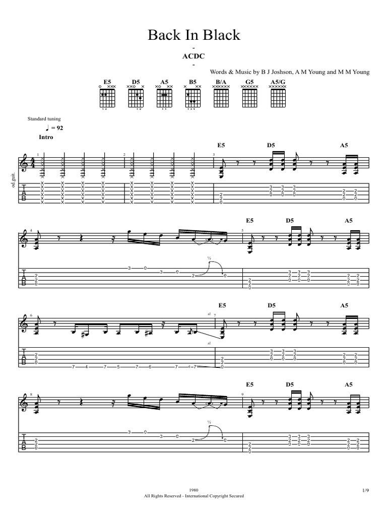 Back in Black | PDF | Chess | Chess Theory