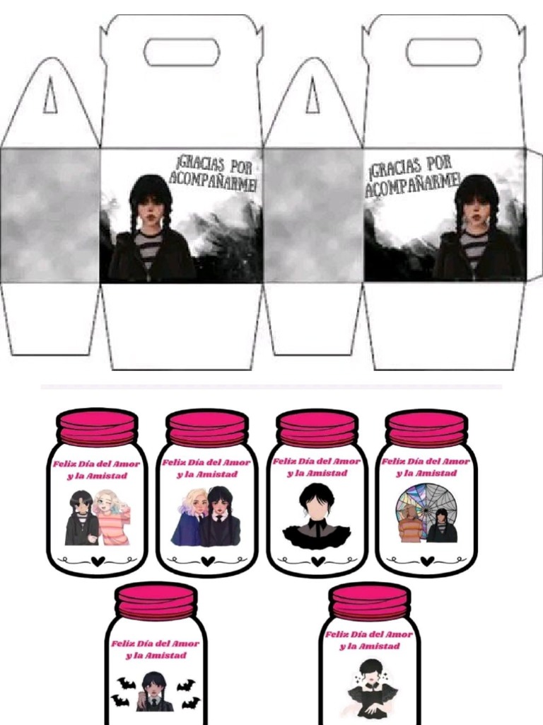 Kit Merlina Completo | PDF