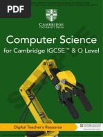 Edexcel International GCSE 9 1 Computer Science Student Book | PDF | Algorithms | Computer Science