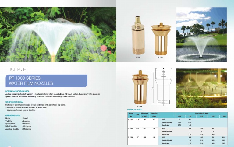 Tulip Jet | PDF | Civil Engineering