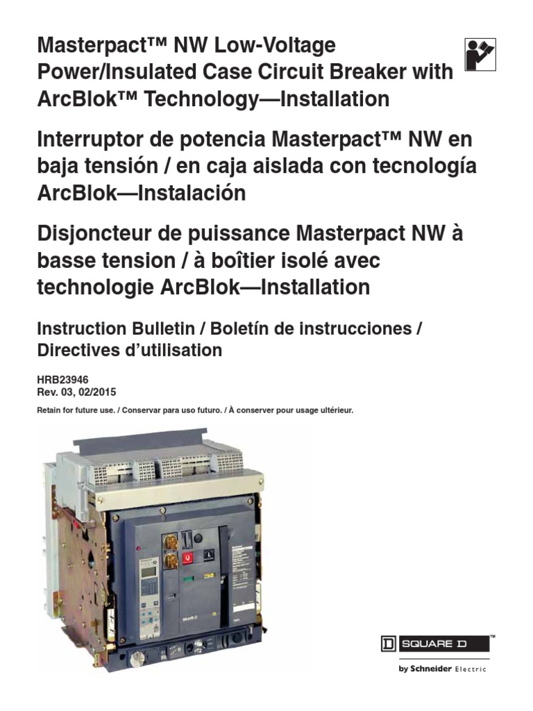 ArcBlok HRB23946 - Tri Net | PDF | Electromagnetic Interference ...