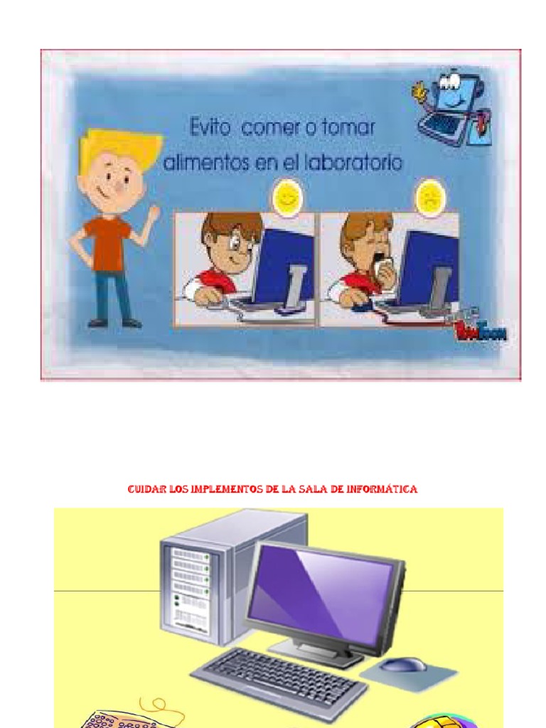 Reglas de Informatica | PDF
