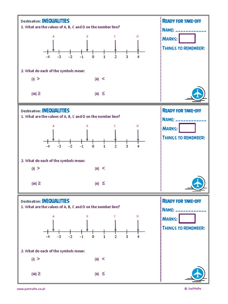 Maths Worksheets | PDF | Computers