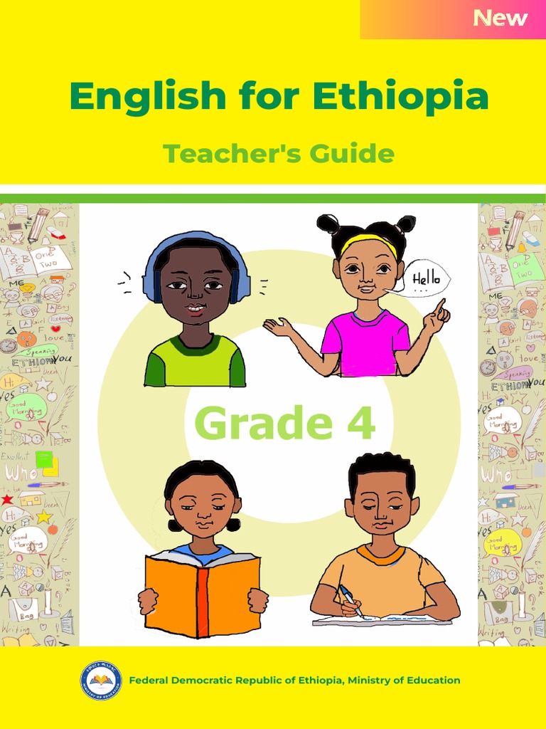 English Grade 4 Teachers Guide Final May 1 Separate Pages 2 | PDF | Learning | Teachers