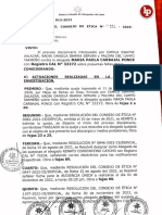 CJF Circular 16 2024 | PDF