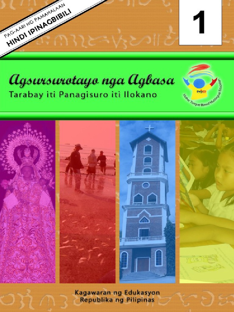 Agsursurotayo Nga Agbasa - DepEdvb | PDF