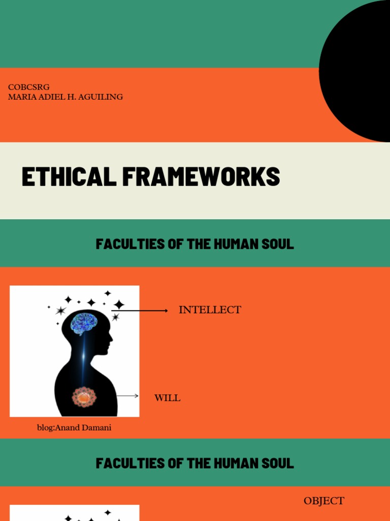 Ethical Frameworks Part I | PDF | Virtue Ethics | Virtue