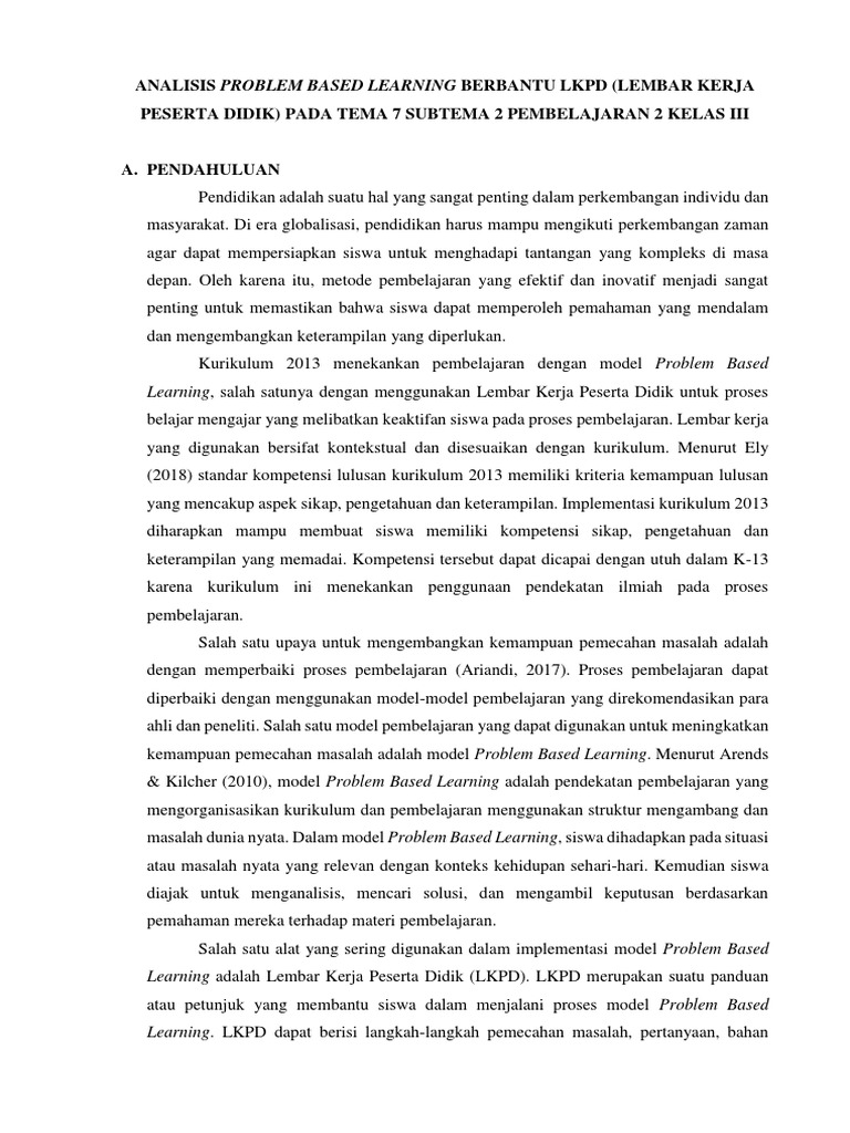 Artikel Nurul Alfiani Arifah | PDF | Karier & Perkembangan | Kesehatan ... Artikel Nurul Alfiani Arifah | PDF | Karier & Perkembangan | Kesehatan ...