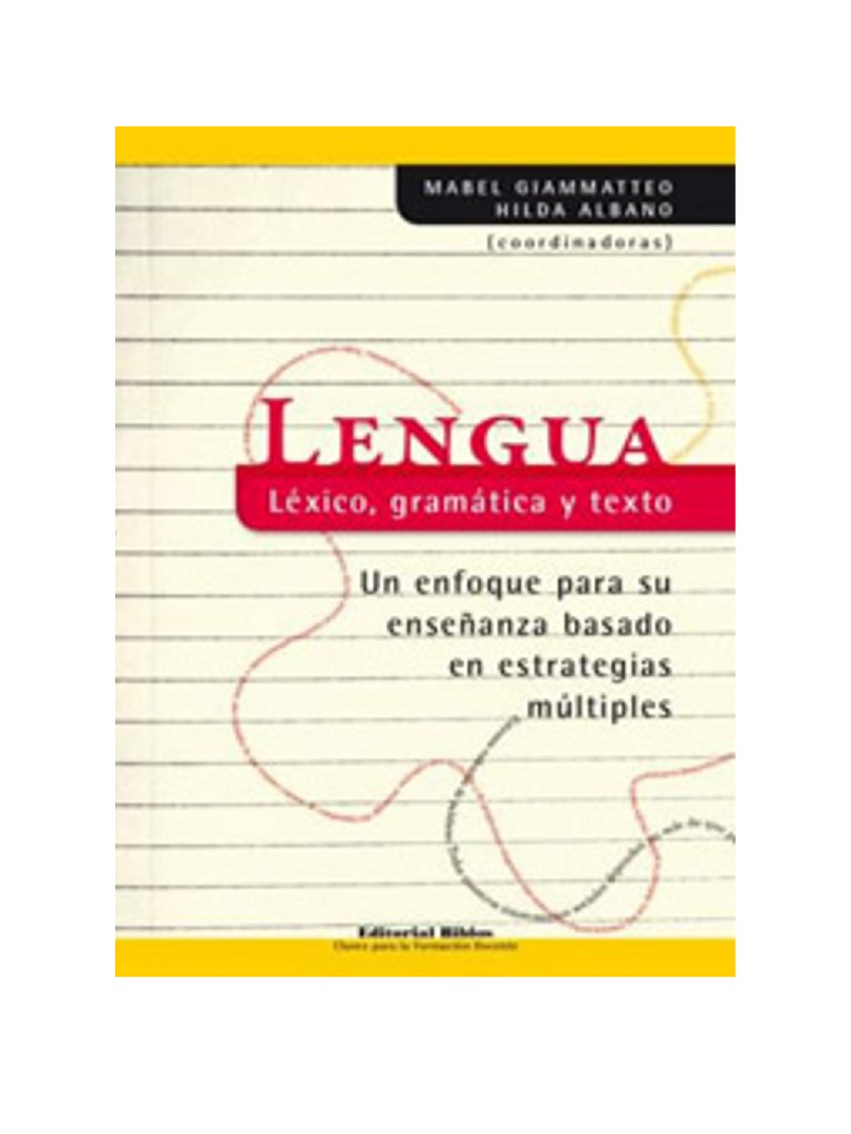 Lescano (2009) Cómo Funcionan Las Palabras en El Texto Disciplinar | PDF | Planetas | Léxico