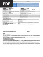 Muster Roll Format | PDF