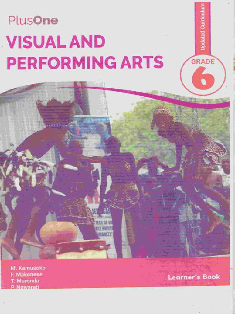 Plus One VPA GR 6-1 | PDF