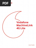Vodafone Ultra Hub Setup Guide | PDF | Wi Fi | Digital Subscriber Line