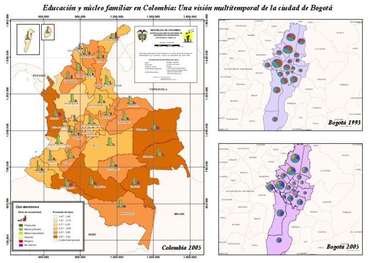 Mapa Prueba | Descargar gratis PDF | Bogotá | Cartografía