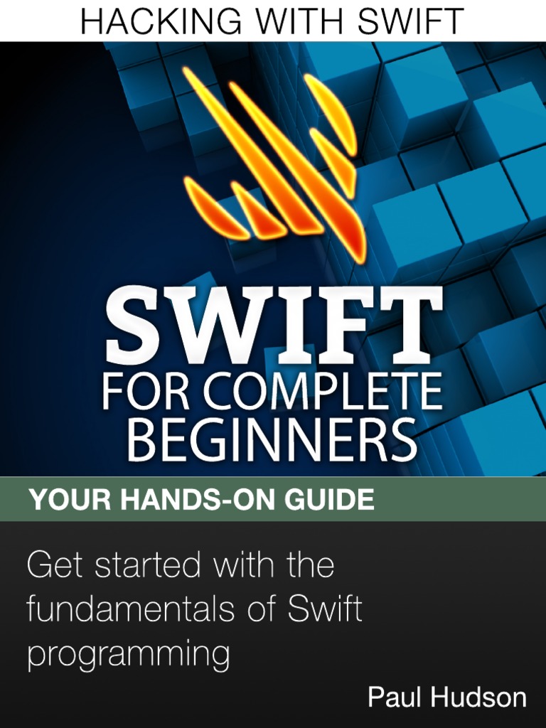 Swift for Complete Beginners 2022-05-29 (Just the PDF) | PDF | Boolean ...