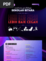 Garis Panduan EVALI Pembentangan | PDF