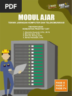Modul Ajar X TKJ 2023 (Kur - Merdeka) | PDF | Komputer